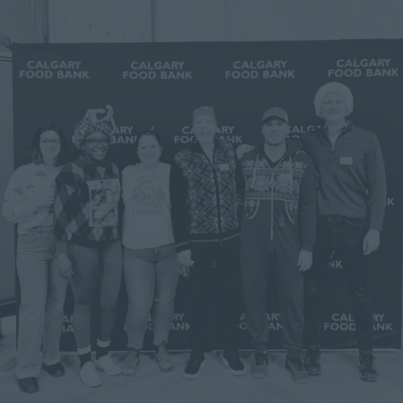 Ambyint Supports Calgary Food Bank at Spam Cup